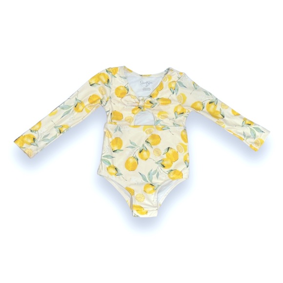 Jessica Simpson | Swim | Jessica Simpson Lemon Citrus Toddler Girl ...